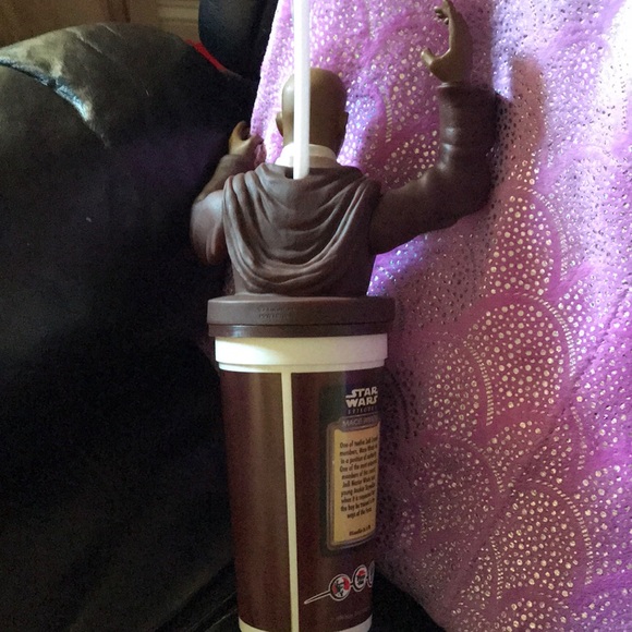Star Wars | Party Supplies | Star Wars Episode Mace Windu Character Cup ...